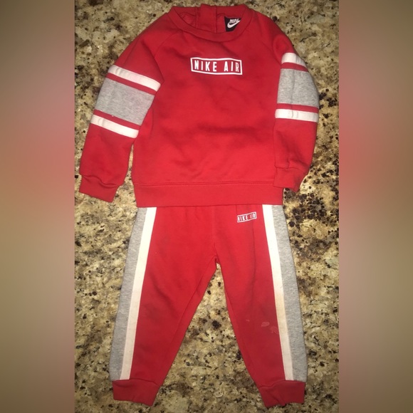 Nike | Matching Sets | Nike Air Sweet Suit | Poshmark